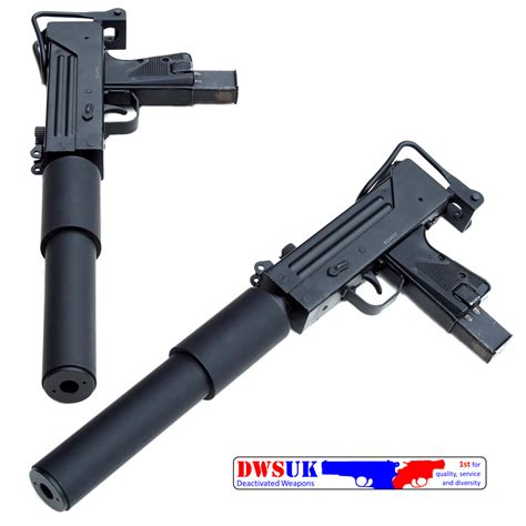 Mac 10 9mm Smg Dwsuk