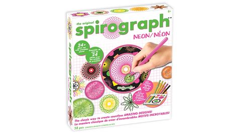Spirograph Neon The Toy Insider