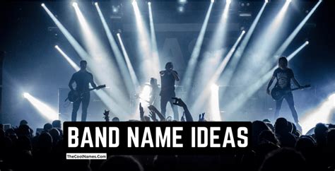Unique Band Name Ideas In 2026 To Rock And Roll Your Dreams