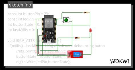 Den 4 Wokwi Esp32 Stm32 Arduino Simulator