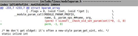 나의 일상 Nxp Imx8 V41498 233 에서 Debug Symbol 추가할 때 Linux Imx