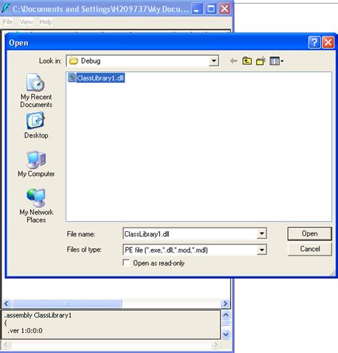 Decompiling A Generic Method