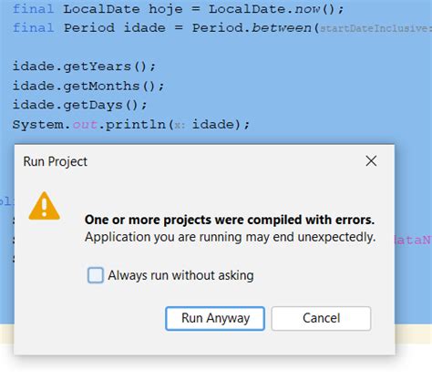 Dicas Para Criar Um Metodo De Calcular Idade No Java Baseado Em Data De