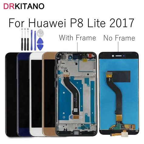 Aliexpress Com Buy Huawei P Lite LCD Display Touch Screen For Huawei P Lite LCD