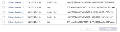How To Tell If False Positives File Detections Malwarebytes Forums