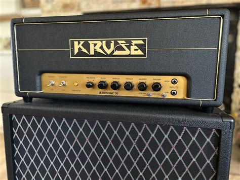 Blades Custom Amplifiers Blades Custom Amplifier Controls Explained