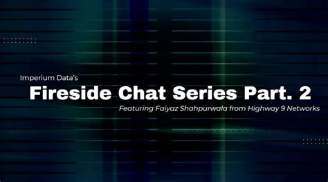 Imperium Data On Linkedin Partnership In Action Imperium Data And Highway 9s Path To Market…