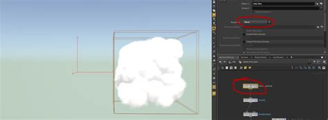 Cloud Rig Disappears After Frame One Solved General Houdini