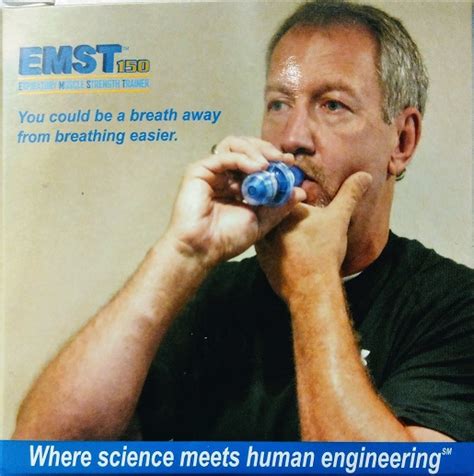 If You Get Out Of Breath Sometimes The Emst150™ Training System