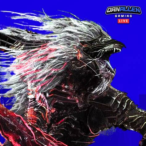 Maliketh Aka Jonathan Keeble From Elden Ring Live With Dan Allen