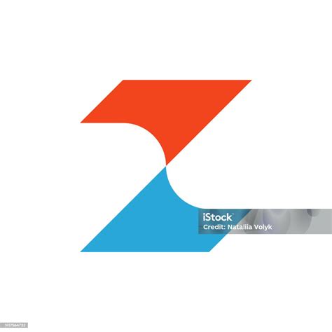 문자 Z 로고 또는 아이콘 디자인 0명에 대한 스톡 벡터 아트 및 기타 이미지 0명 개념 개념과 주제 Istock