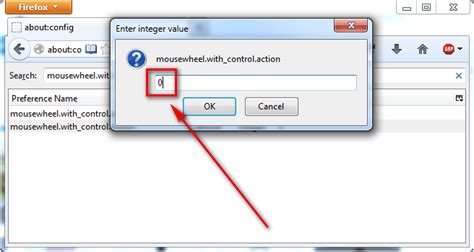 How to disable or turn off zoom with mouse or touchpad in Firefox [Guide] | dotTech
