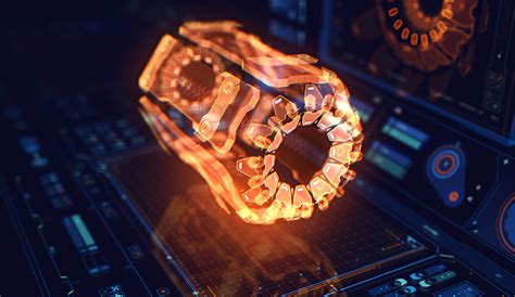 Futuristic Tech Wallpapers 4k