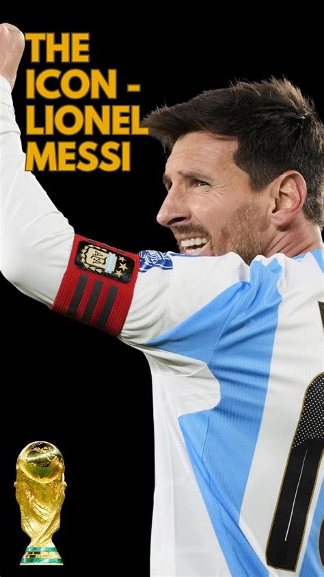 Lionel Messi 2026 Fifa World Cup Key Player