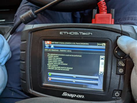 Dsc Separator Valve Calibration Re90 Dsc Separator Valve Calibration Re90