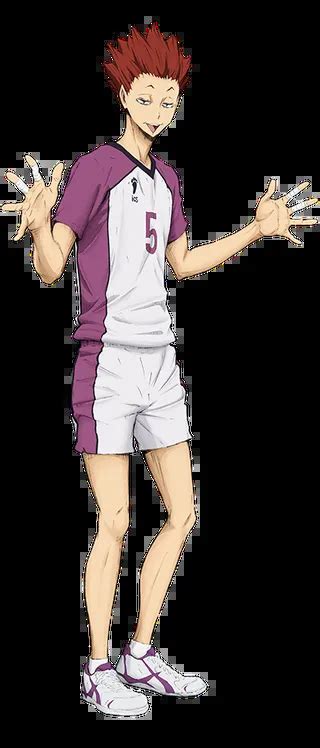 Aran Ojiro Haikyu Anibase Net
