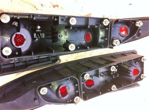 Buy Oem 1996 Mitsubishi Eclipse Gs Tail Lights In Lancaster Pennsylvania Us For Us 1 00