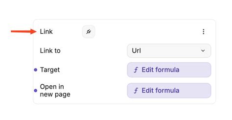 Link Formula Explanations Ask Us Anything Weweb Community