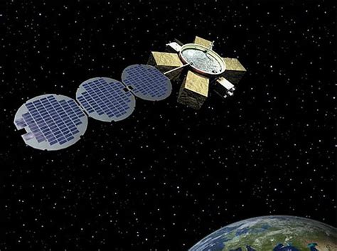 Raytheon To Develop Hypertemporal Multispectral Sensor Space Instrument