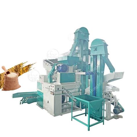 New Design Rice Mill Rubber Roller Rice Mill Machine Complete Rice Mill