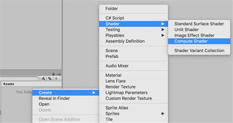 Unity — Compute Shader 基礎認識 本篇文章是參考了unity官方手冊以及幾篇相關教學文章後，紀錄實作和理解的過程