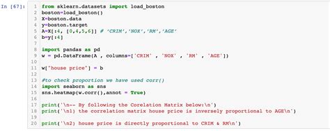 Solved Solve It By Python This Is The Related Chegg Com