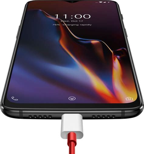 OnePlus Announces 6T Flagship Smartphone And T Mobile Support Techgage