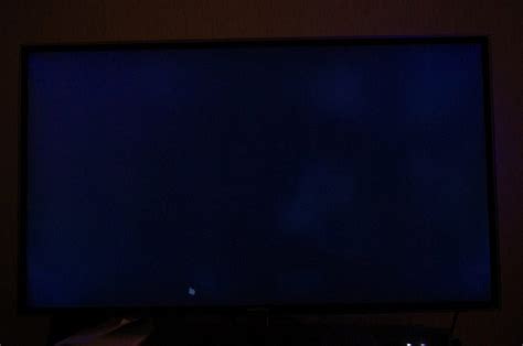 Засветы на экране телевизора что делать