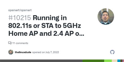 running in 802 11s or sta to 5ghz home ap and 2 4 ap on mt7615e iwinfo