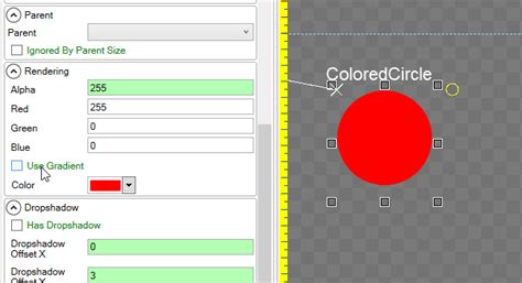 Gum Now Supports SkiaSharp FlatRedBall
