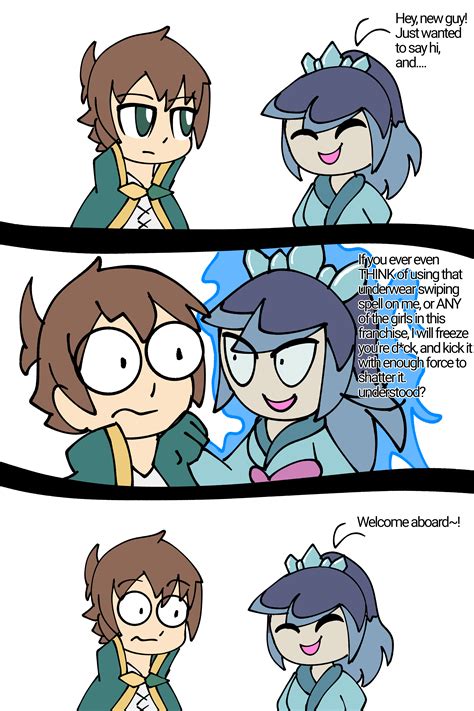 New Guy Comic R Yokaiwatch