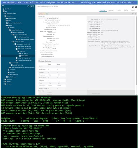 implement aci transit routing multipod cisco community