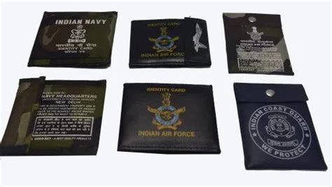 All Types Of Defense Identification Card At Rs 50 Piece In Mumbai Id 25605733912