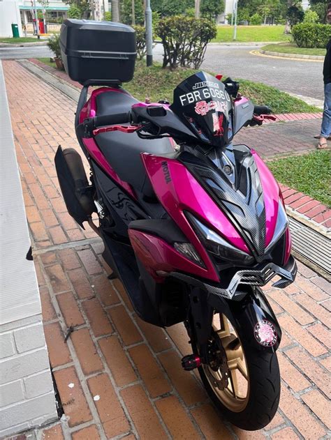 Yamaha Aerox 155 Keyless Motorcycles Motorcycles For Sale Class 2b