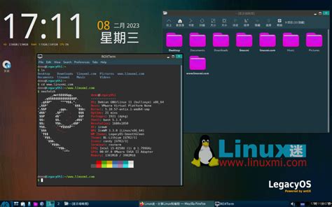 linux系统 爱尚资源教程网