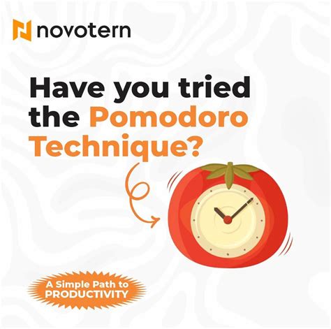 Novotern On Linkedin Novotern Pomodoro