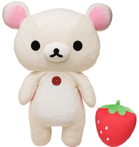 The Largest Korilakkuma Plushie Ever Up For Pre Order~ Product News