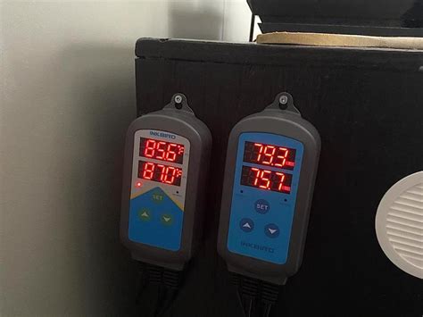 Inkbird Humidity Controllers Precise Humidity Management Tag