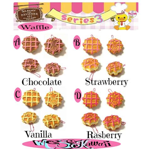 Sammy Squishy Series 3 Squishy Mesokawaii Squishy And Kawaii Online Store