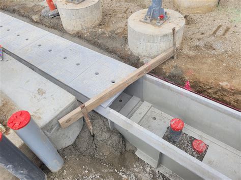 Detailed Trench Design For Underground Utilities Erwiml