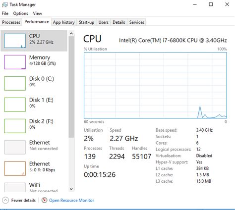 Virtualization Enabled But Not Being Displayed Windows 10 Super User