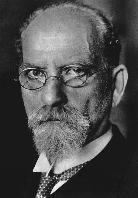 Biografía De Edmund Husserl Vidaiconica