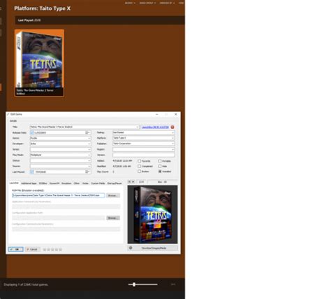 Typextra Taito Type X Emulation Launchbox Community Forums