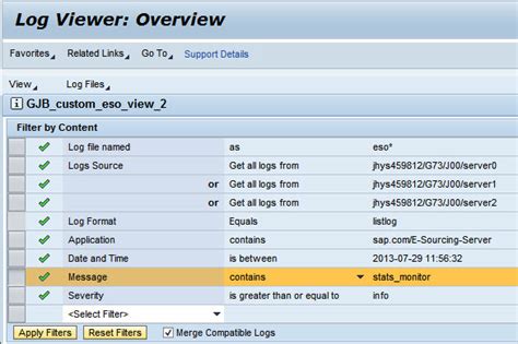 Debug Logs And Logviewer Concepts Part 3 Sap Community