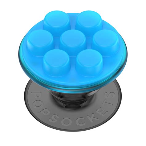 Electric Blue Popper Popgrip Popsockets Official Online Store Popsockets® Southeast Asia