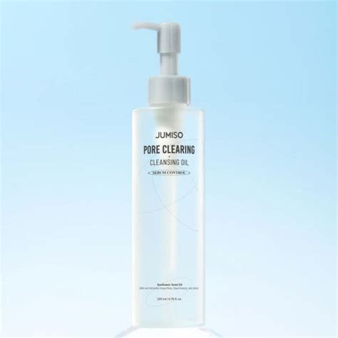 Jumiso Pore Clearing Cleansing Oil 200ml Cleansing Oil Oils Cleanse