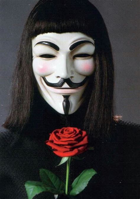 Pin by The Wolf That Kills on V for Vendetta | V for vendetta, Vendetta ...