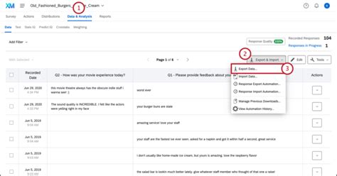 Question Randomization