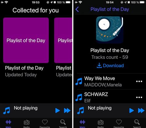 Ym Api Unofficial Swift Yandex Music Library