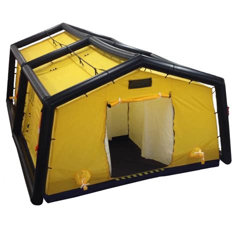 Inflatable Decontamination Showers